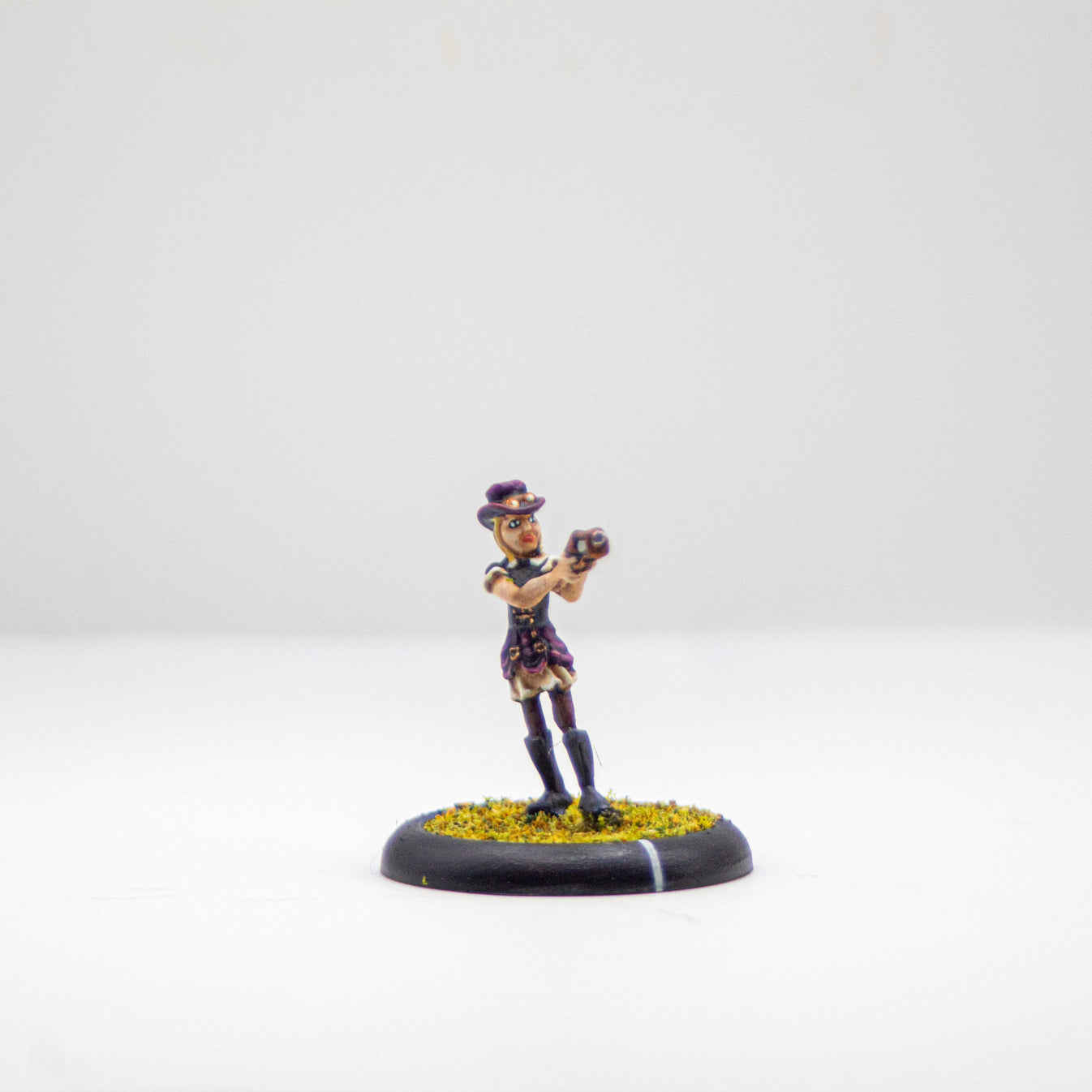 The Purple Lady – Warblade Miniatures